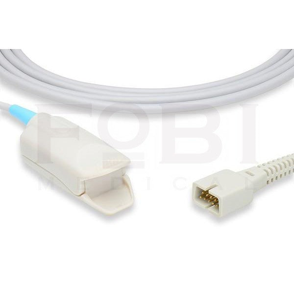FOB M1196T (Philips Compatible SpO2 Sensor) — FOBI Medical