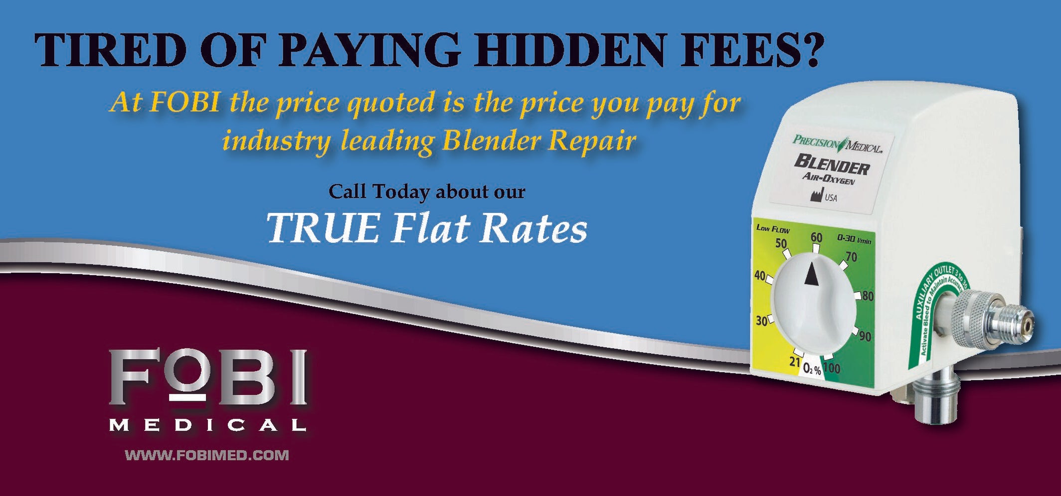 FOBI Medical - Define. Discover. Deliver.