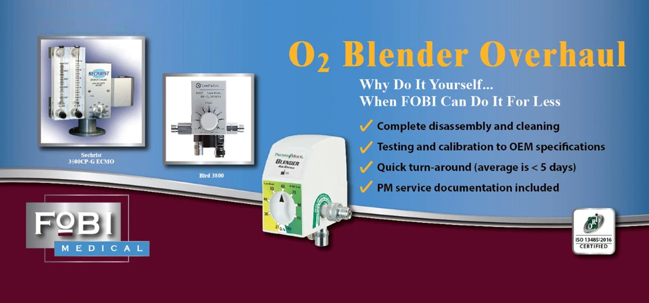 FOBI Medical - Define. Discover. Deliver.