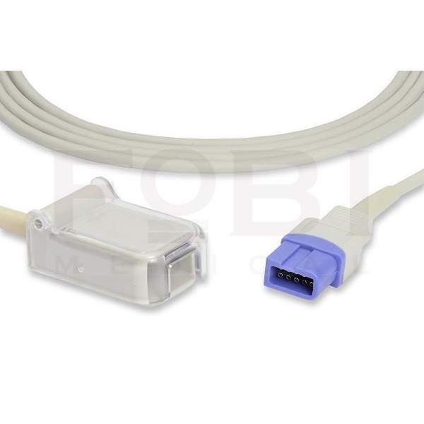 FOB 700-0792-00 (Spacelabs Compatible SpO2 Adapter Cable) — FOBI Medical