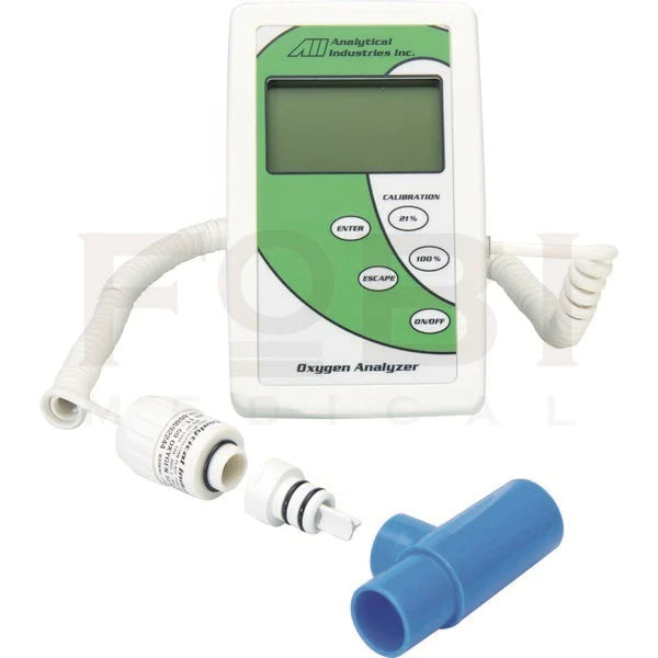 FOB AII-2000A (Oxygen Analyzer) — FOBI Medical